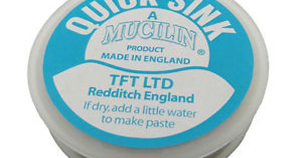 Quick sink mucilin fly fishing - Troutflies UK