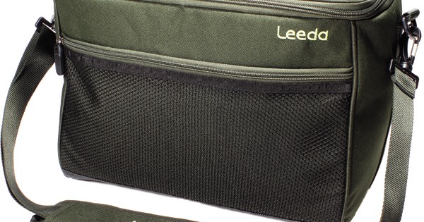 Leeda Compact Fishing Tackle Bag - Troutflies UK
