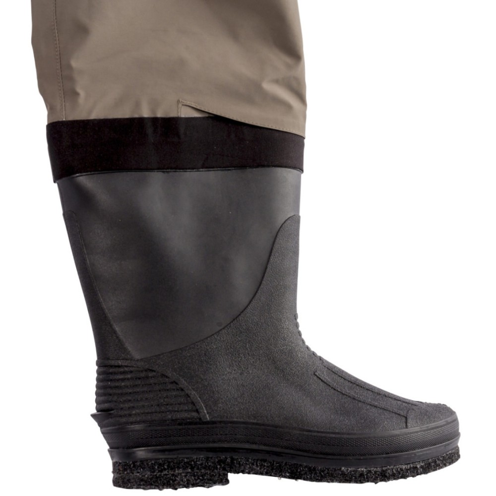 Snowbee Boot foot Waders - Troutflies- UK