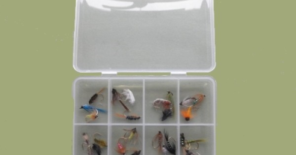 Nymph Fishing flies Boxed Set