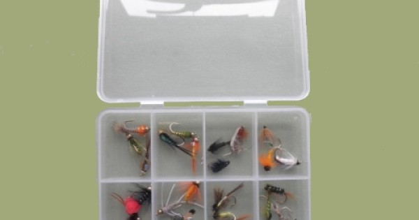 Nymph Fishing flies Boxed Set
