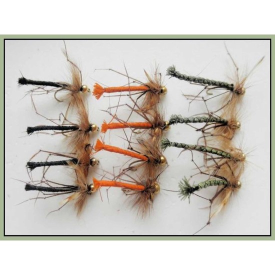 Trout Saltwater Fishing Baits, Lures & Flies Daddy Long Legs Rubber ...