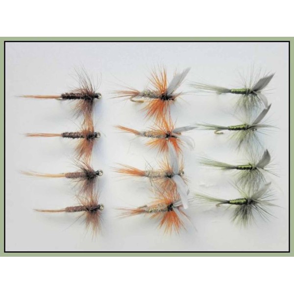 Trout flies for sale. The UK's largest online shop for fishing flies & gear
