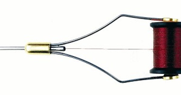 Bobbin holders for fly tying, thread holder - Troutflies UK