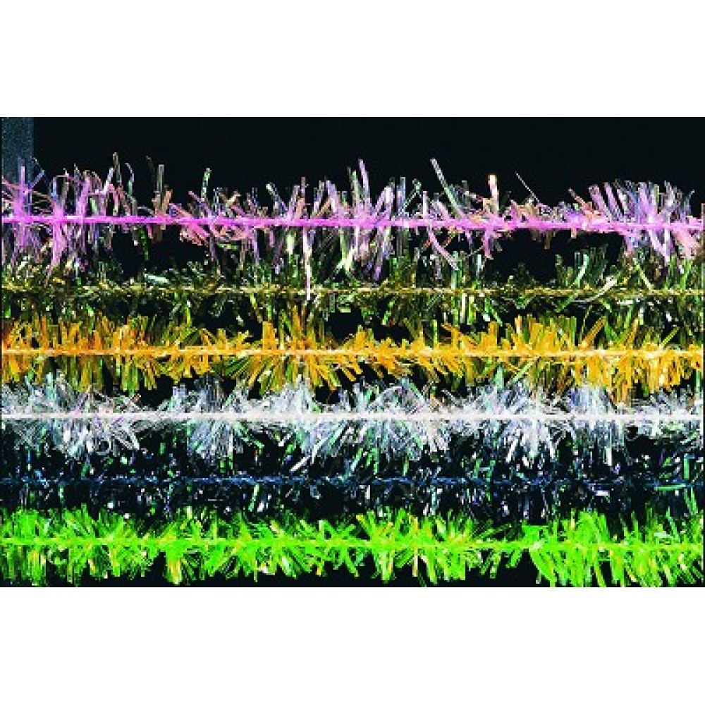 Fly Tying Chenille, Antron Sparkle -Troutflies UK