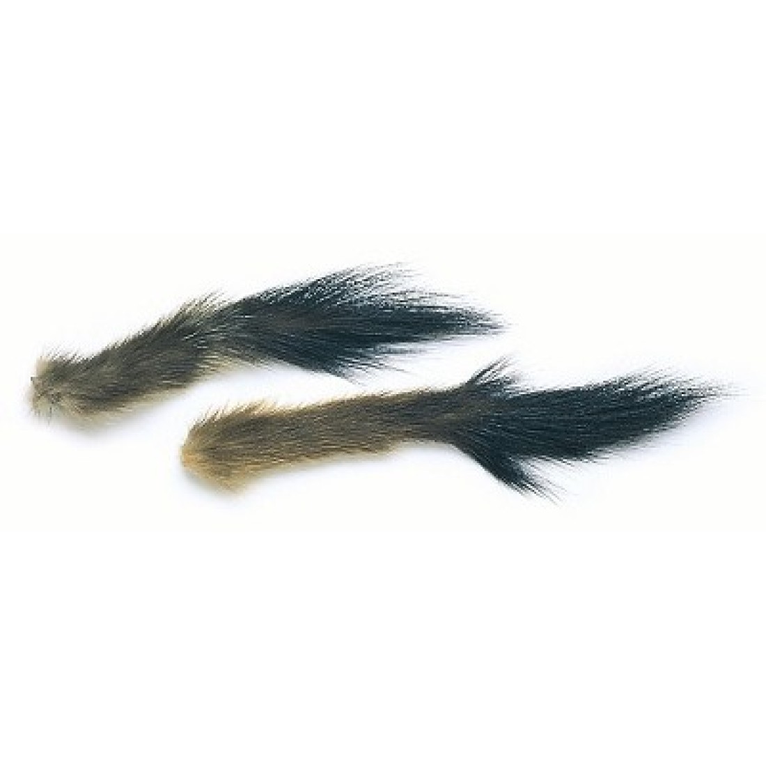 Stoat Tail for Fly Tying- Troutflies UK