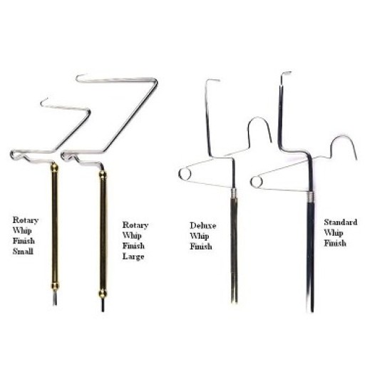 Whip finish tool for fly tying, making fishing flies - Troutflies UK