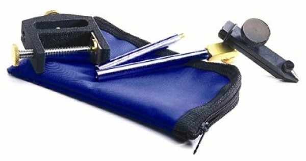 Travel Fly Tying Vice, fishing fly Vice - Troutflies UK