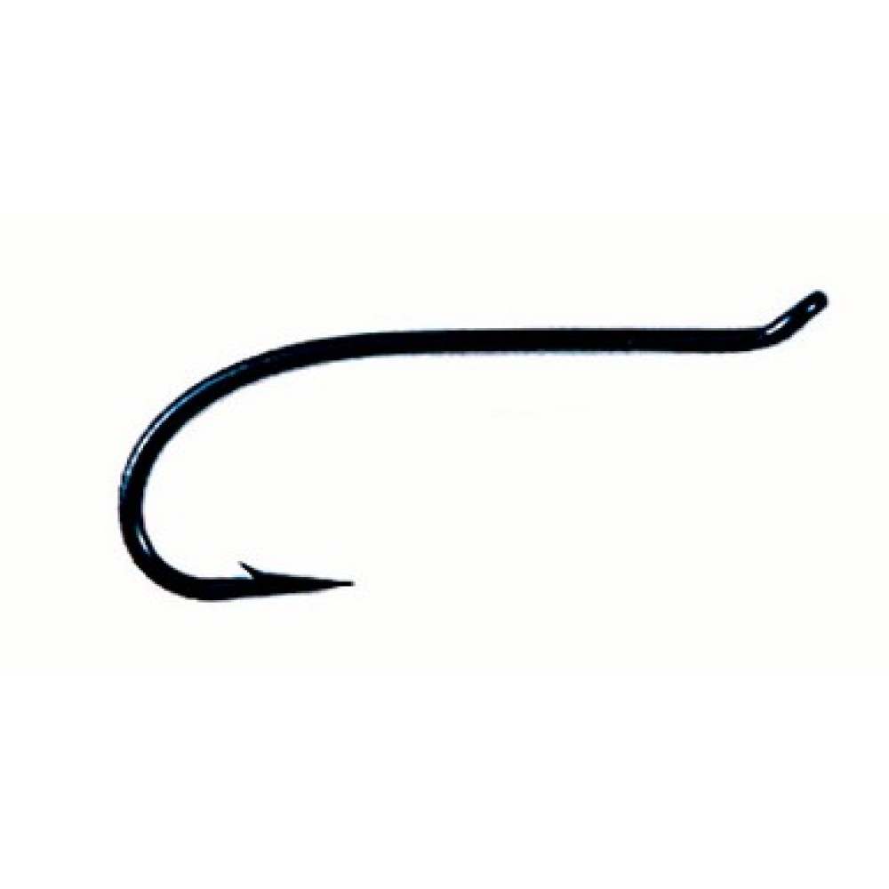 kamasan Fly Tying Hook B180 Salmon Single - Troutflies UK
