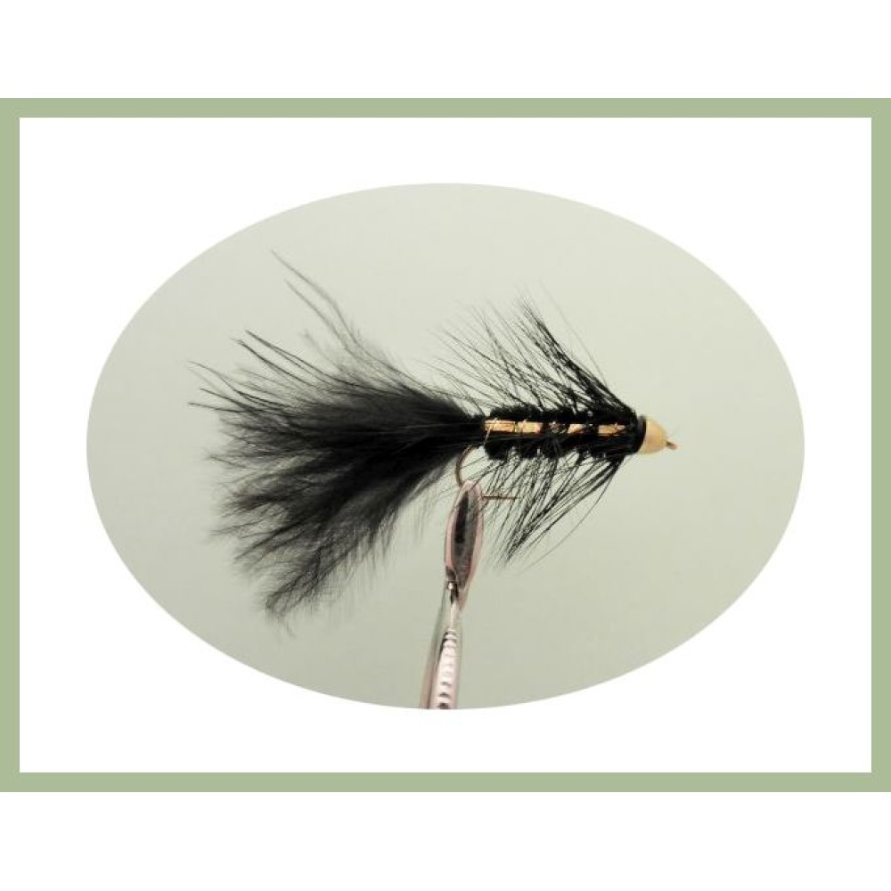 Conehead Bullet fishing flies for fly fishing - Troutflies UK