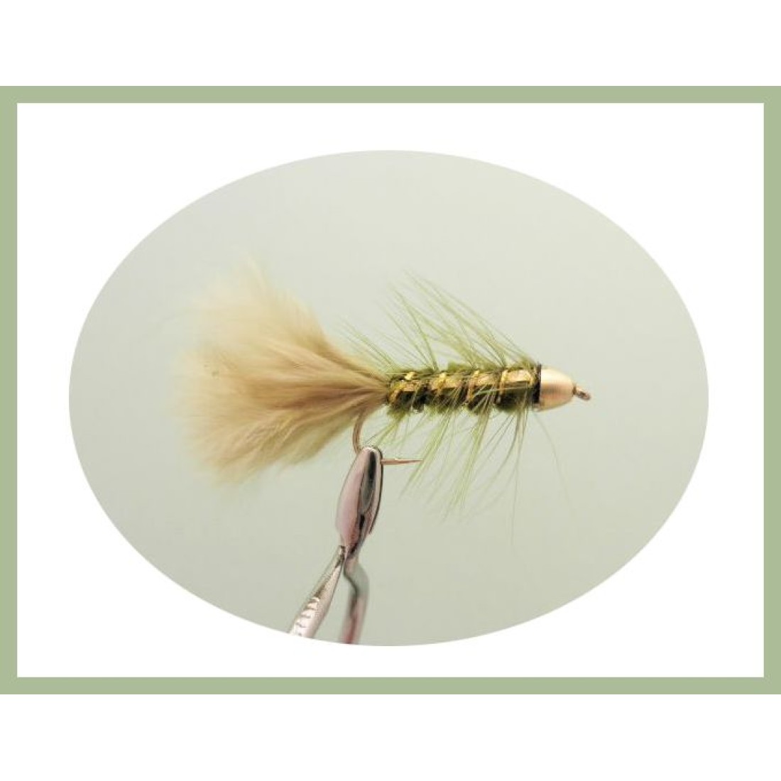 Conehead Bullet fishing flies for fly fishing - Troutflies UK