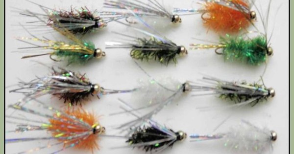 Lure Flys fritz fishing fly, winter fly fishing Troutflies UK