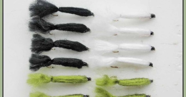 Baby Doll Trout Fishing Flies Mixed Pack- Troutflies UK