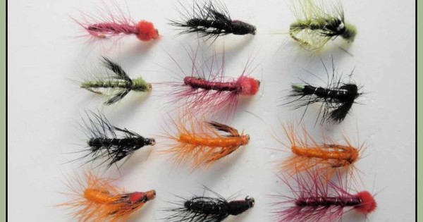 snatcher fishing flies loch fishing- Troutflies UK