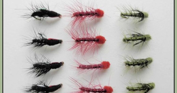 snatcher fishing flies loch fishing- Troutflies UK