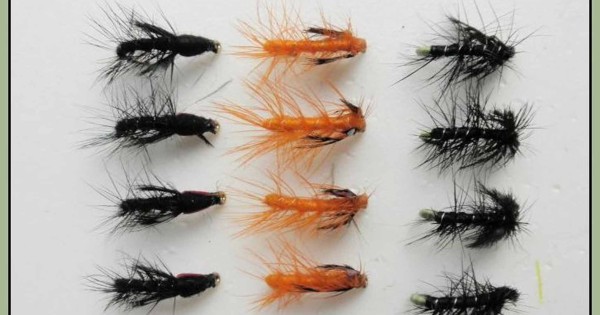 snatcher fishing flies loch fishing- Troutflies UK