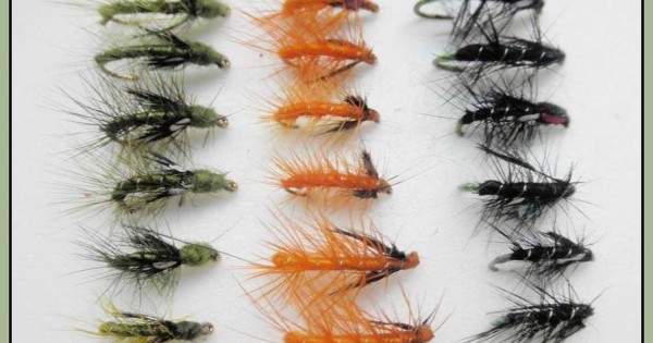 snatcher fishing flies loch fishing- Troutflies UK